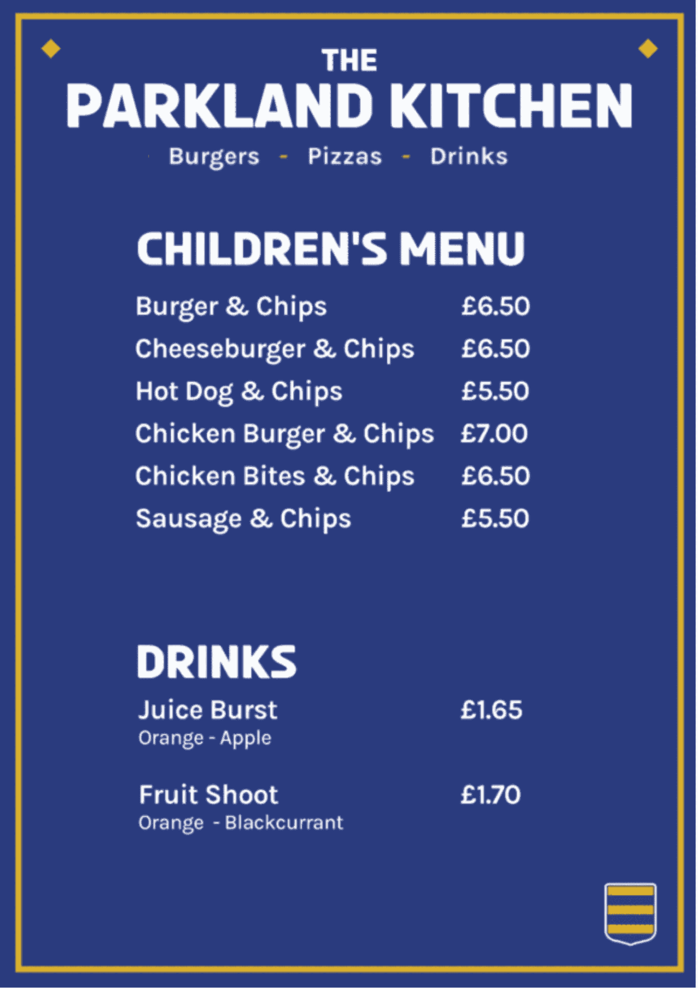 The Parkland Kitchen | Burton Constable Holiday Park